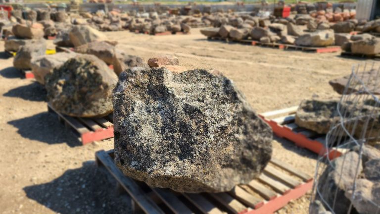 Large Landscape Boulders and Rocks in Boise