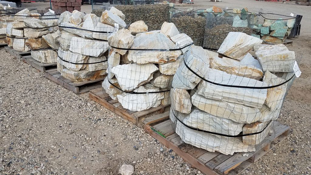 Large Landscape Boulders and Rocks in Boise