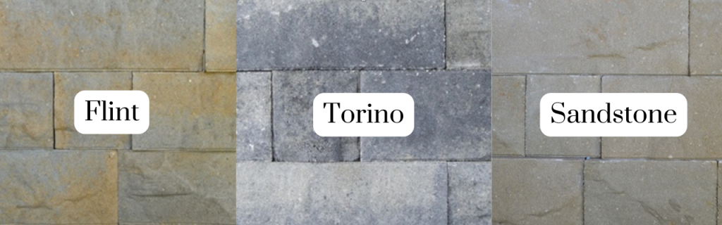 Retaining Wall - Victory Greens Stone & Garden Center