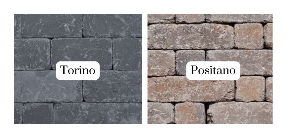 Retaining Wall - Victory Greens Stone & Garden Center