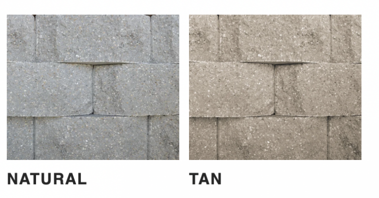 Retaining Wall - Victory Greens Stone & Garden Center