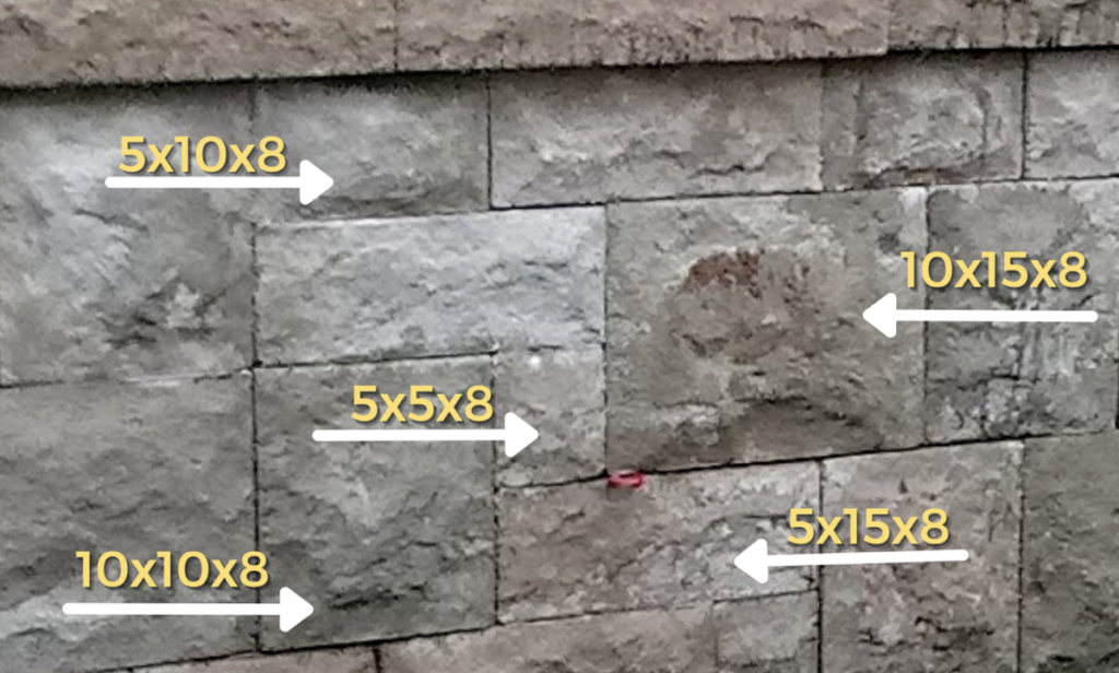 Retaining Wall - Victory Greens Stone & Garden Center