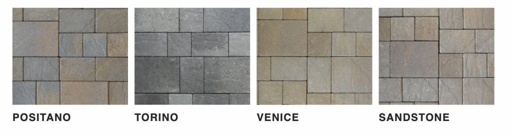 Buy Basalite Pavers in Boise, Idaho - Victory Greens