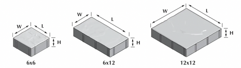 Buy Basalite Pavers in Boise, Idaho - Victory Greens