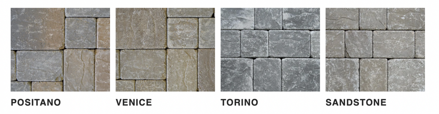 Buy Basalite Pavers in Boise, Idaho - Victory Greens