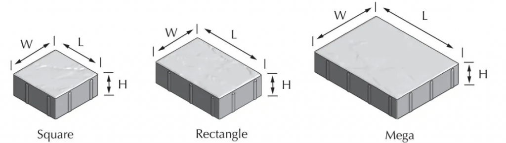 Buy Basalite Pavers in Boise, Idaho - Victory Greens