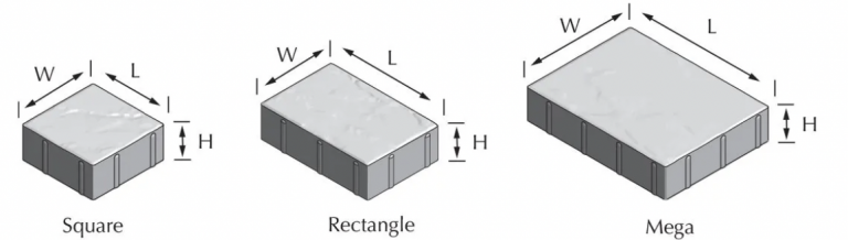 Buy Basalite Pavers in Boise, Idaho - Victory Greens