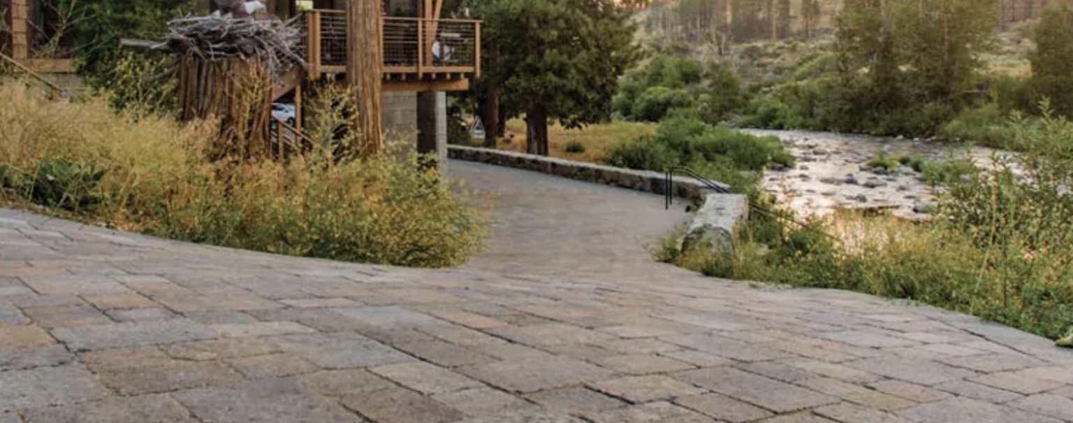Buy Basalite Pavers in Boise, Idaho - Victory Greens
