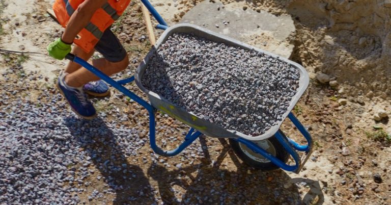 How Much Landscape Rock Do You Need? A Yardage Guide